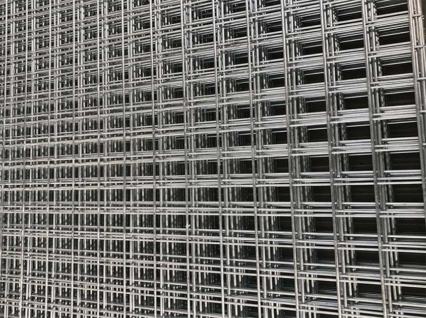 Exploring the Versatility and Applications of Welded Wire Mesh Panels