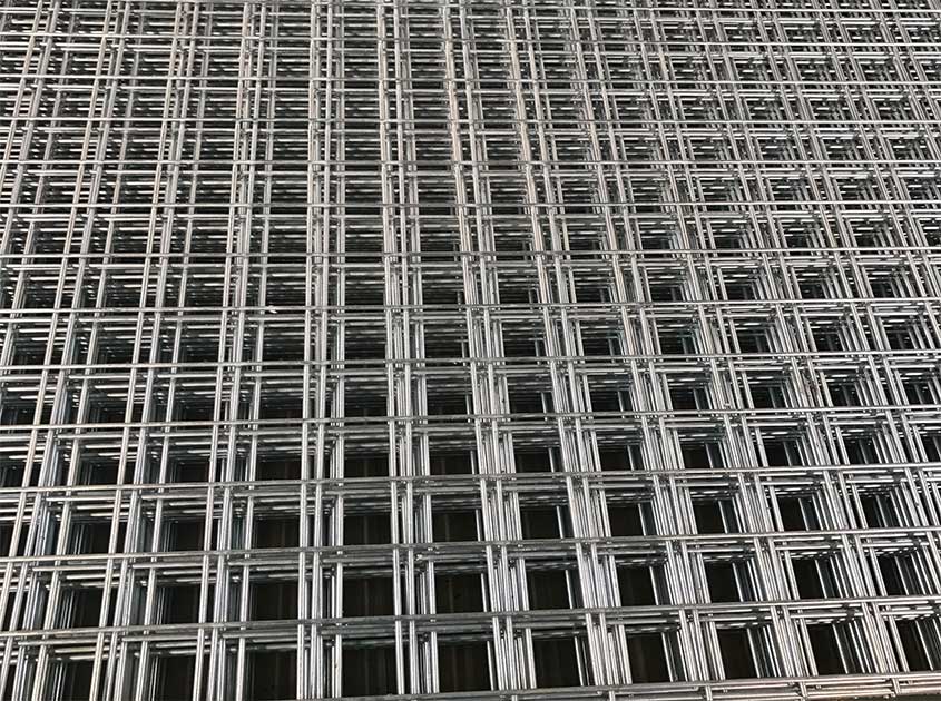 Exploring the Versatility and Applications of Welded Wire Mesh Panels