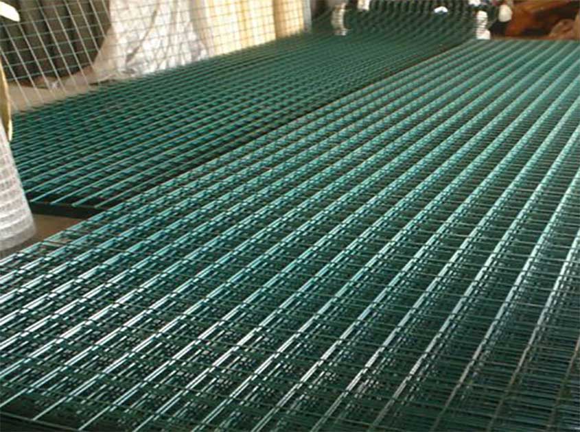 Exploring the Versatility and Applications of Welded Wire Mesh Panels