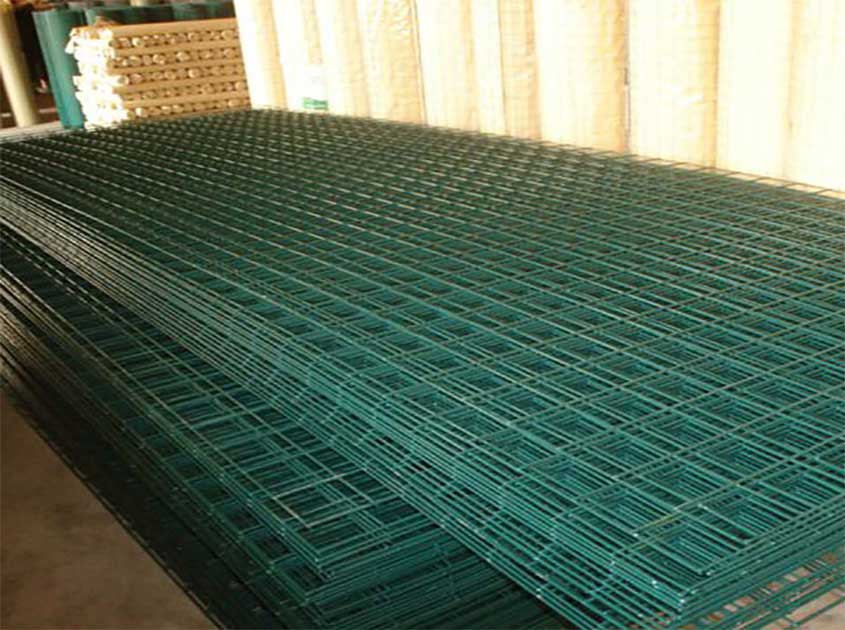 Exploring the Versatility and Applications of Welded Wire Mesh Panels