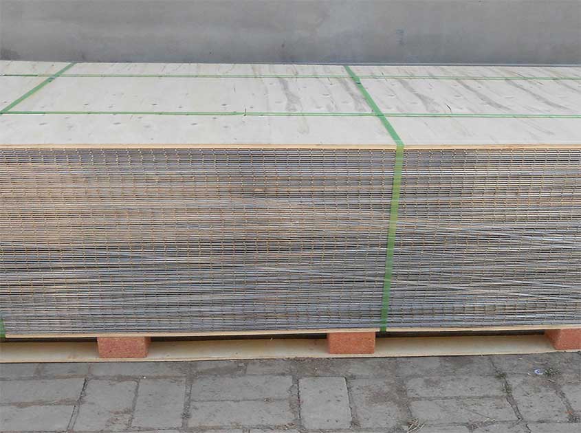 The Role of Welded Wire Mesh Panels in Industrial Applications