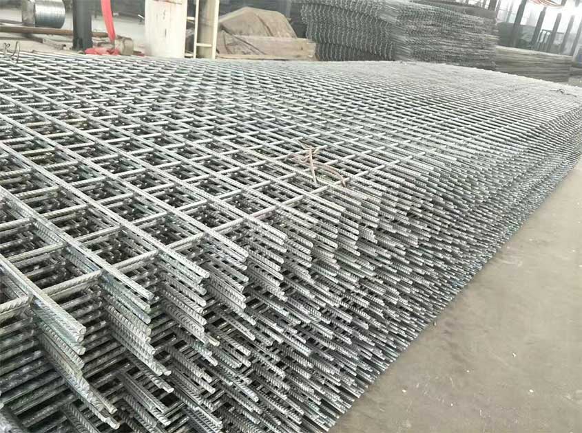 The Role of Welded Wire Mesh Panels in Industrial Applications