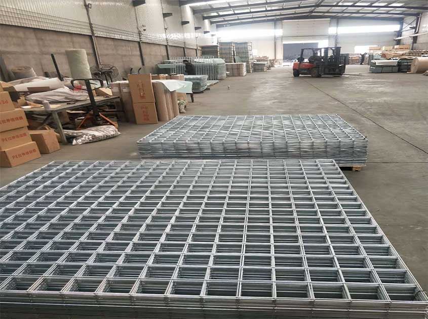 Enhancing Security and Safety with Welded Wire Mesh Panels