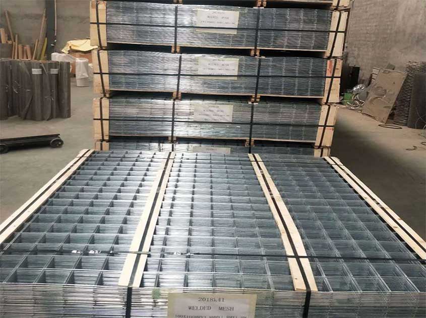 Enhancing Security and Safety with Welded Wire Mesh Panels