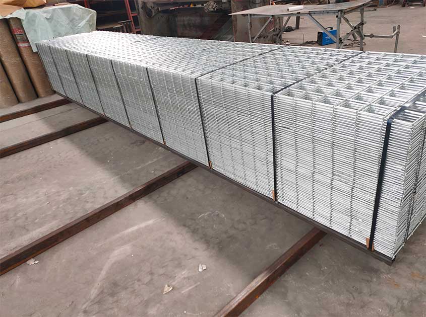 Creating Efficient Enclosures with Welded Wire Mesh Panels