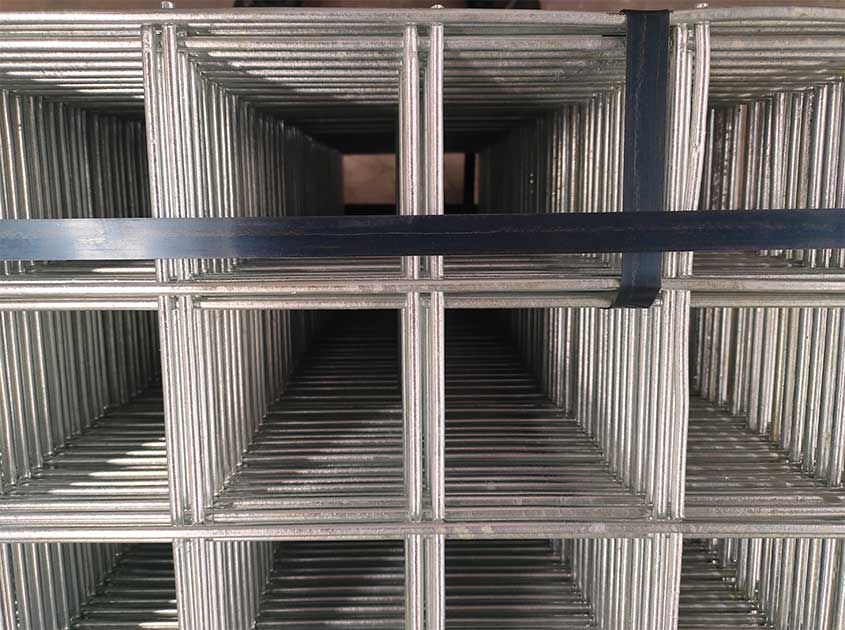 Creating Efficient Enclosures with Welded Wire Mesh Panels