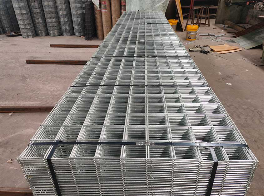 Creating Efficient Enclosures with Welded Wire Mesh Panels