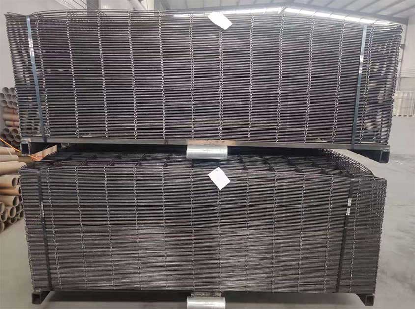 Creating Efficient Enclosures with Welded Wire Mesh Panels