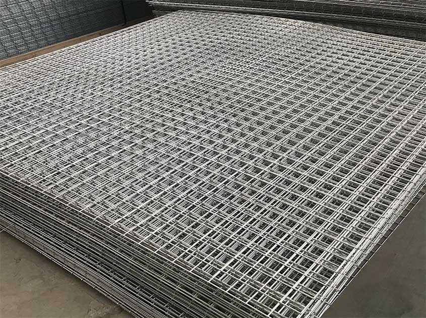 Welded Wire Mesh Panels: Balancing Functionality and Aesthetics