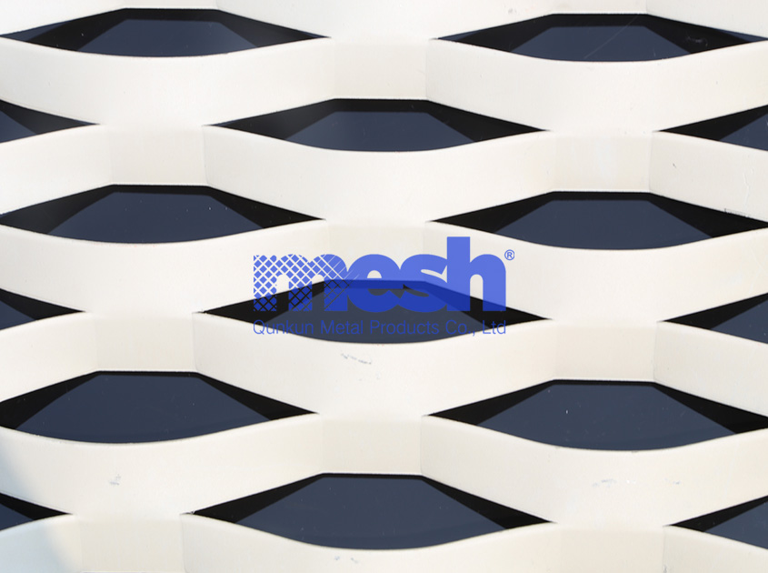 The Many Applications of Expanded Metal Mesh