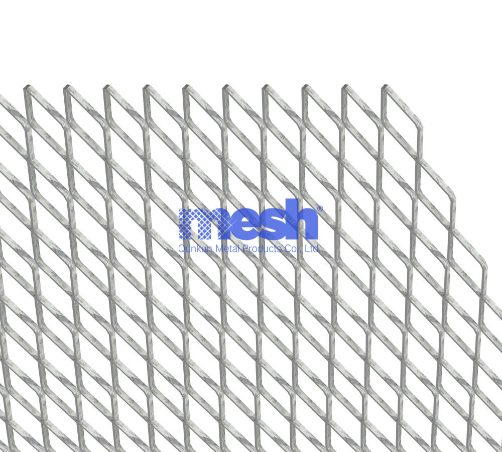 The Many Applications of Expanded Metal Mesh