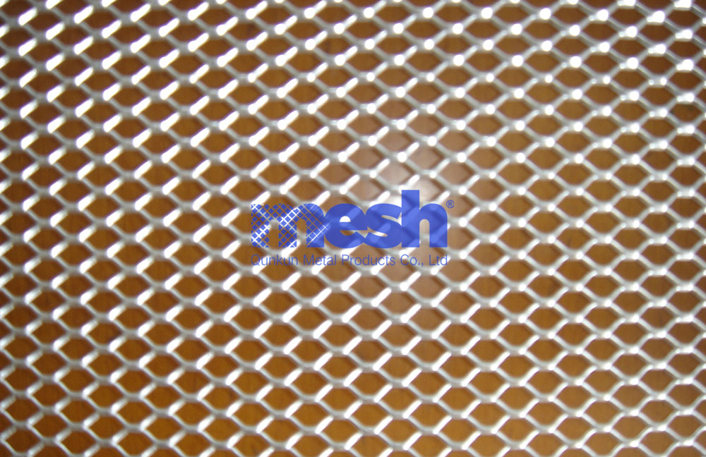 The Many Applications of Expanded Metal Mesh