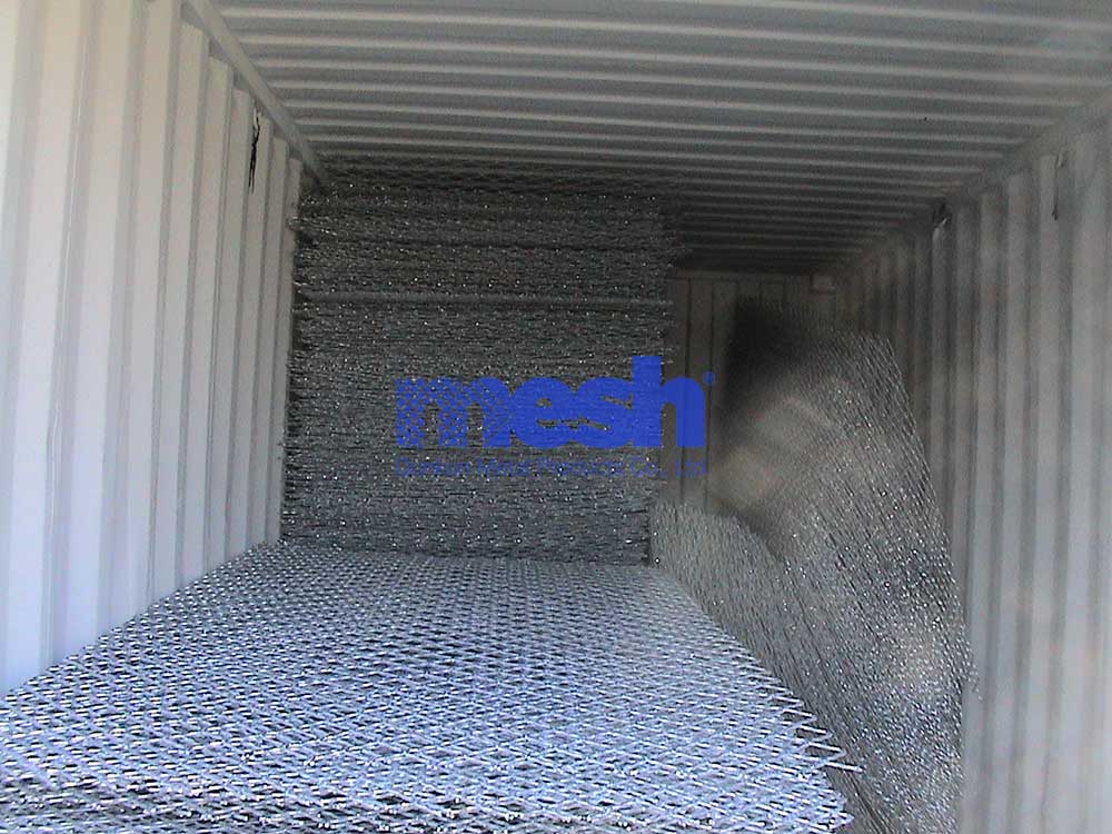 Unleashing Creativity: Designing with Expanded Metal Mesh - A Leap in ...