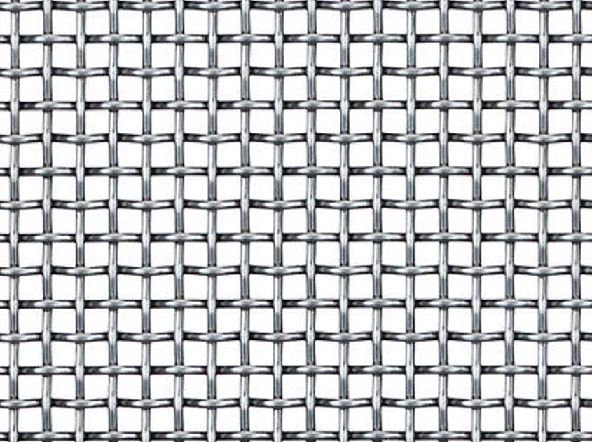 Strong Aluminum Wire Mesh