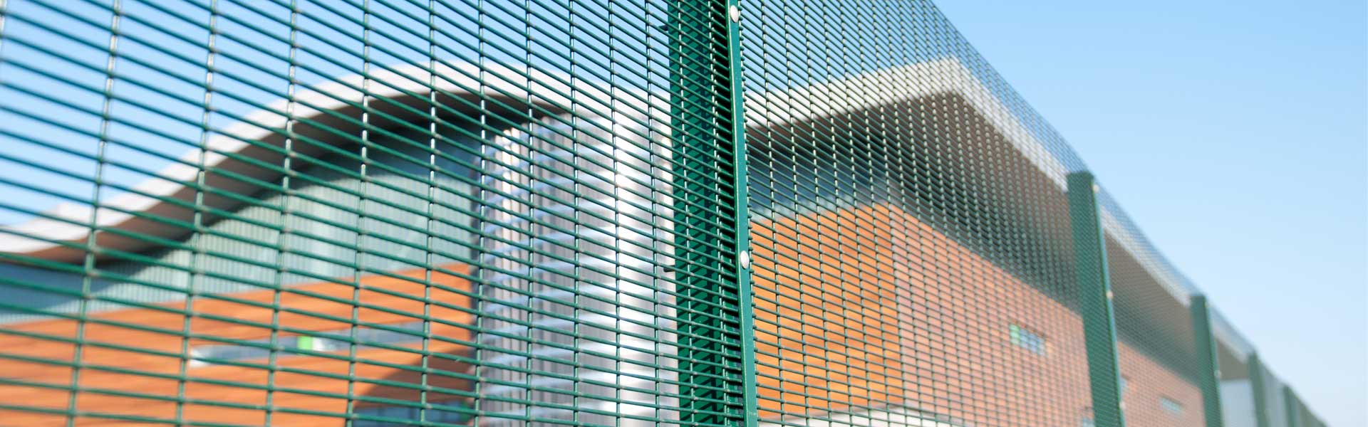 Custom Metal Fencing