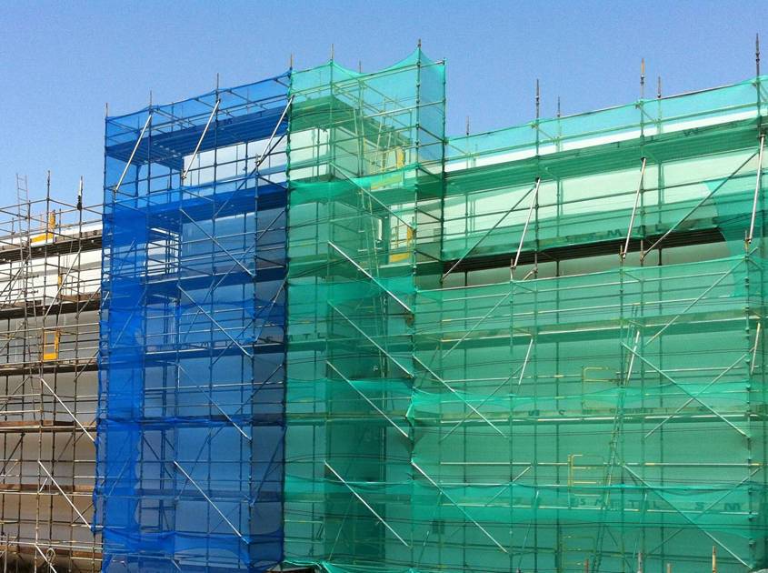 Construction Safety Net Manufacturer