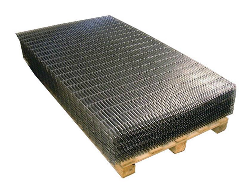 Welded Wire Mesh Panel, Metal Mesh Panel Systems