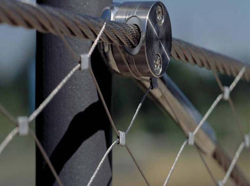 Wire Rope Mesh, China