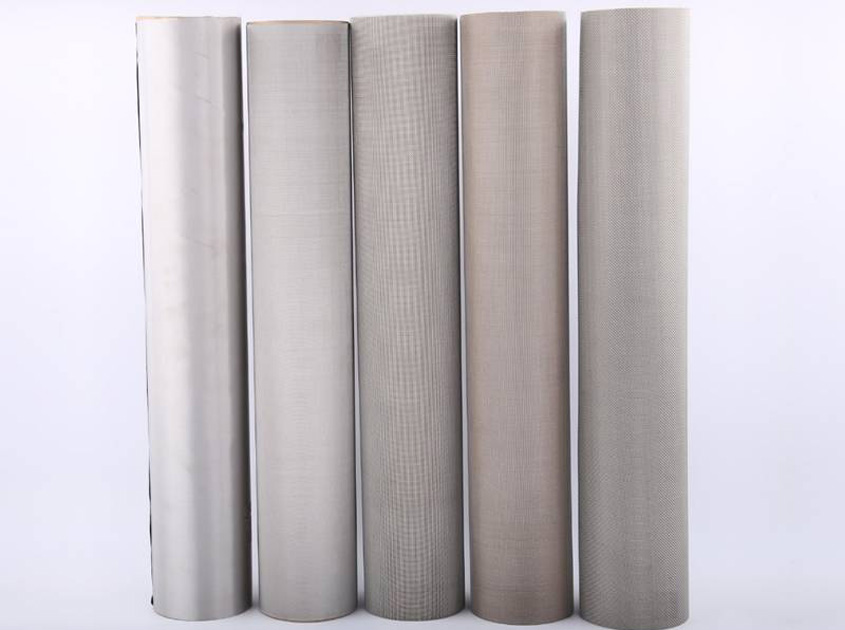 Duplex Stainless Steel Wire Mesh UNS S31803 S32205