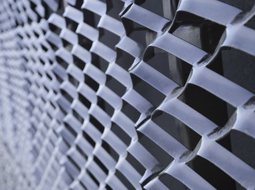 Expanded Metal Mesh, Diamond-shaped Wire Mesh Panel