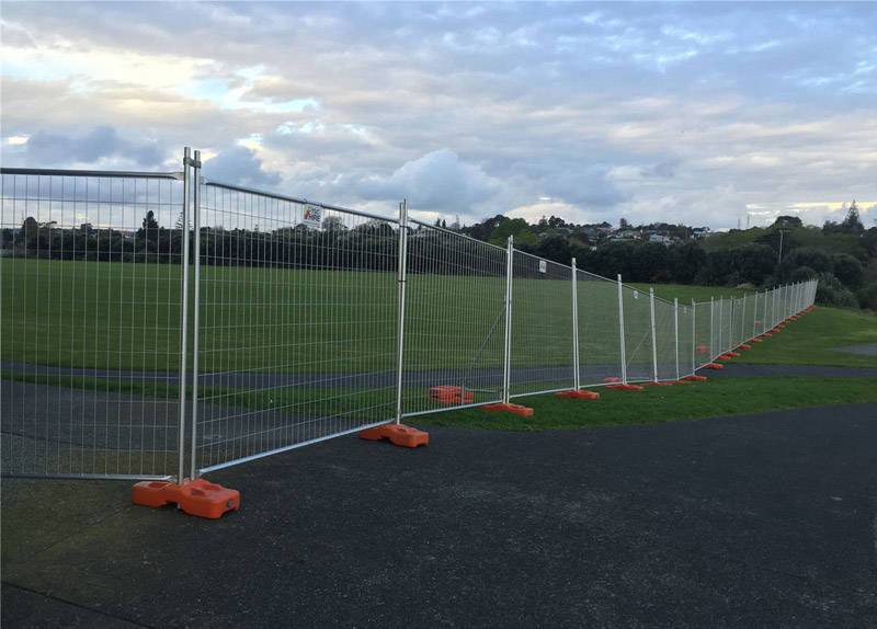 Custom Metal Fencing