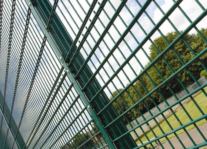 Custom Metal Fencing