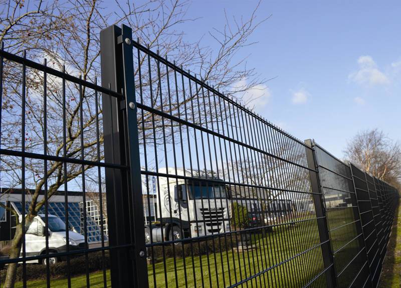 Double Wire Fencing | 868/656 Twin Wire Fencing