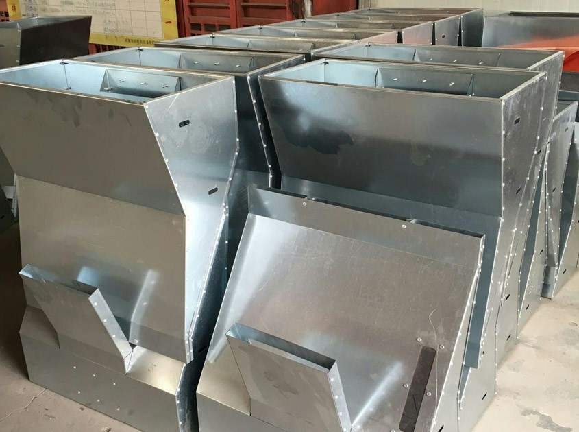 Automatic Feeding System | Automatic Feeding System Supplier
