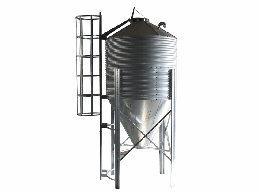 Biologic Silo Feeder at Robin Alexander blog