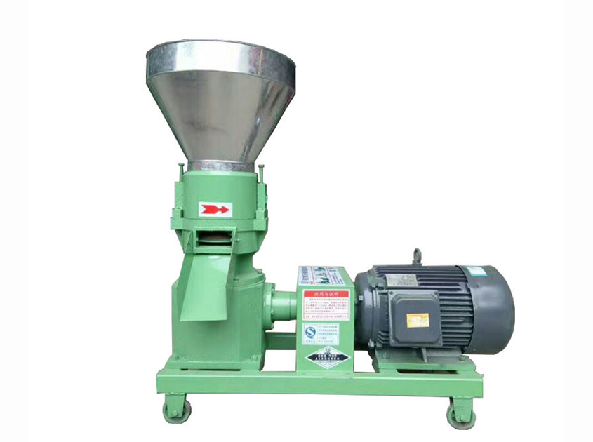 Plate Mould Pellet Machine | High Quality Plate Mould Pellet Machine