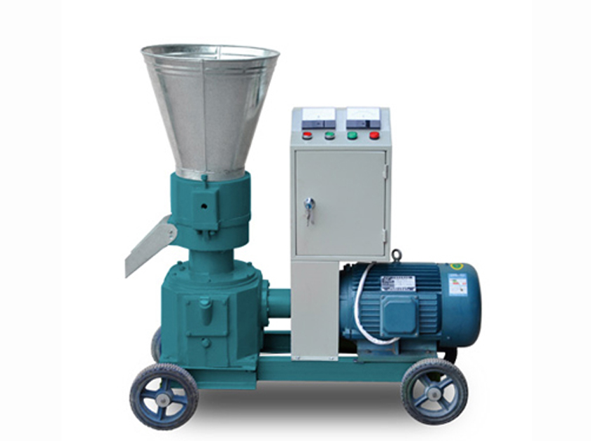 Plate Mould Pellet Machine | High Quality Plate Mould Pellet Machine