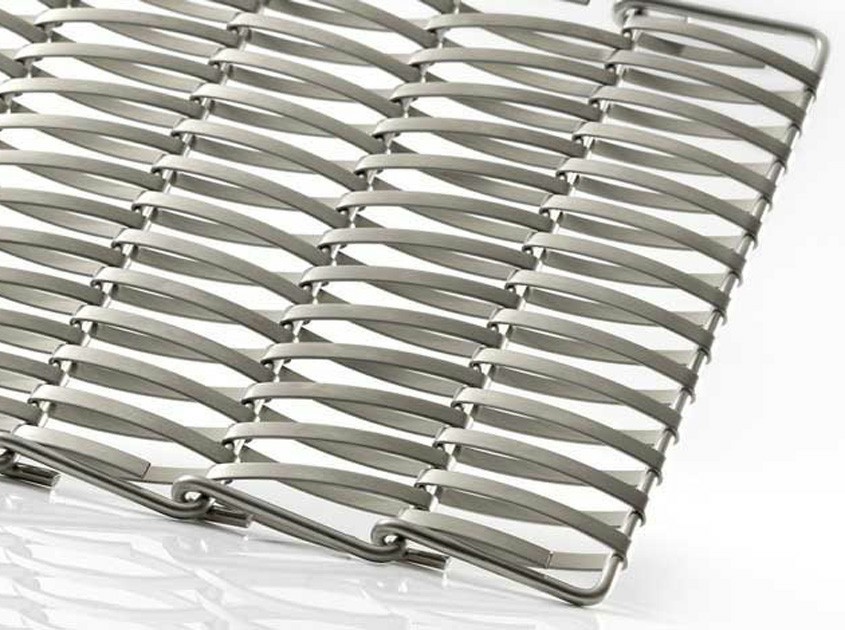 Spiral Weave Mesh for Sale