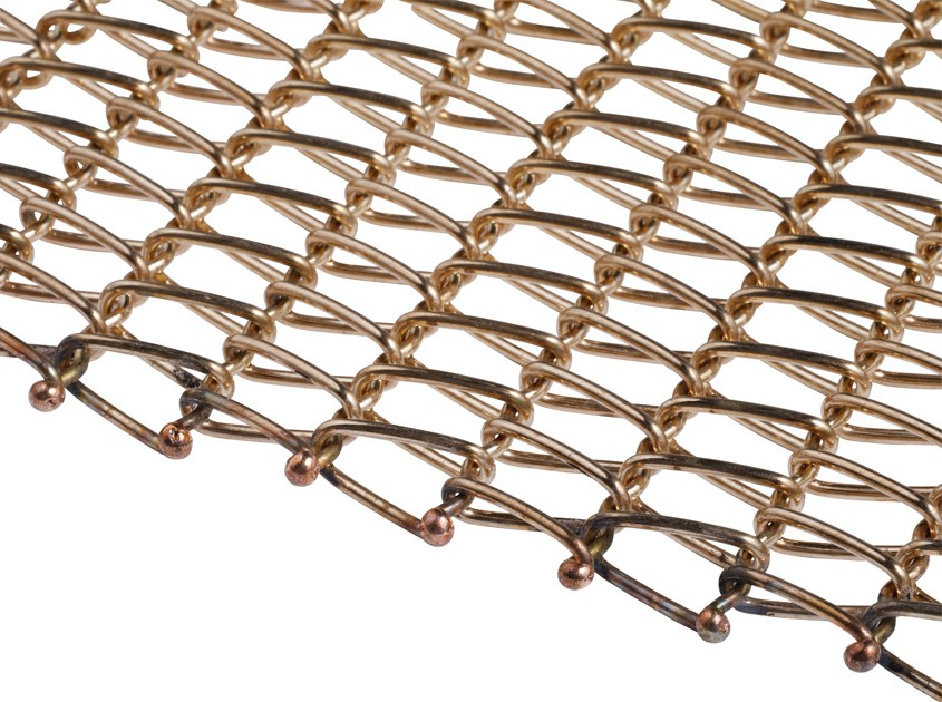 Spiral Weave Mesh for Sale