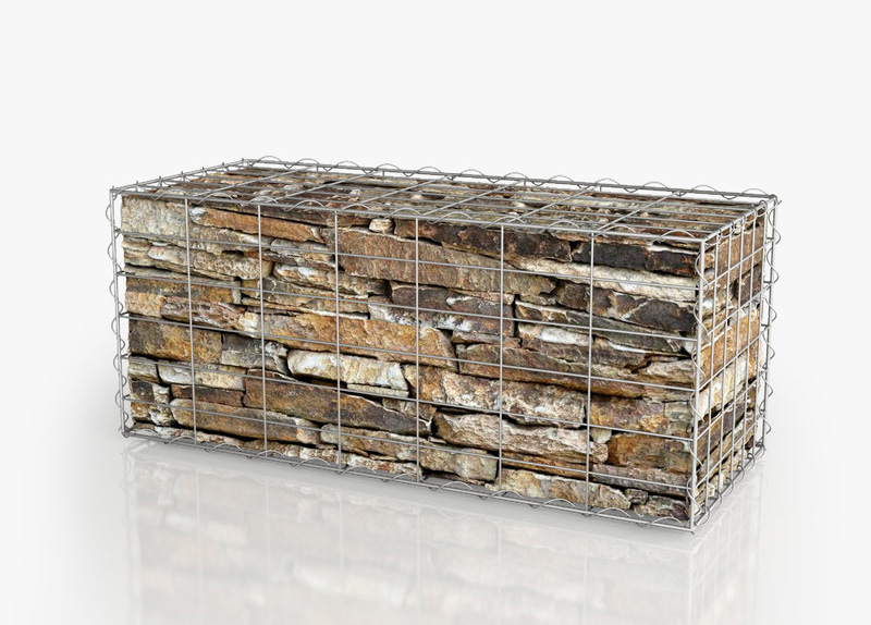 Welded Gabion, Wire Mesh Panel Systems