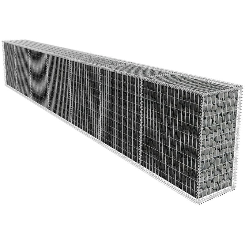 Welded Gabion, Wire Mesh Panel Systems
