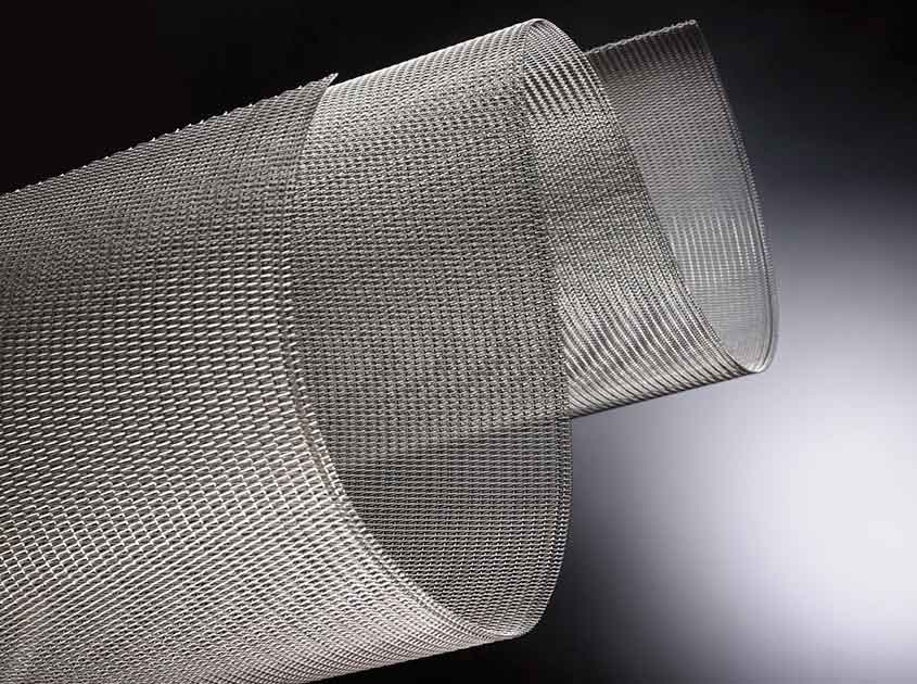 Woven Metal Interiors | China Manufacturer