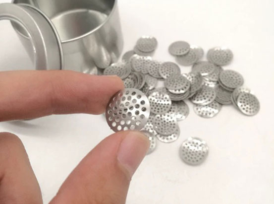 Smoking pipe screen | Tobacco Pipe Filters